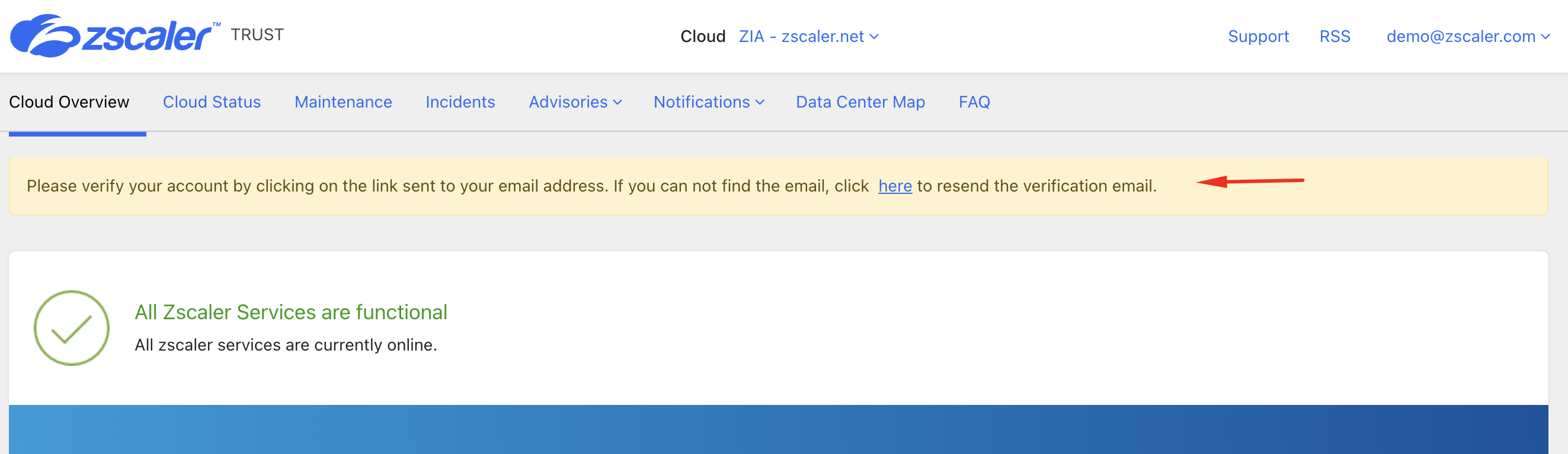 Zscaler Trust